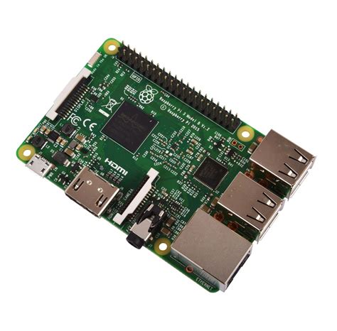 raspberry pi 3 model b billig