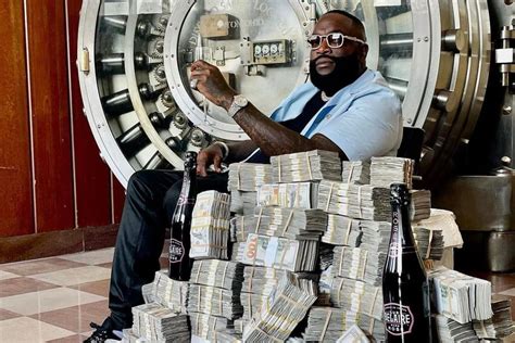 Le Rappeur Rick Ross Fait Une Incroyable Révélation Pour être Riche