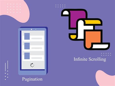 pagination vs infinite scrolling what is right for your e commerce