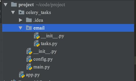 python celery原理及运行流程解析 云海天教程
