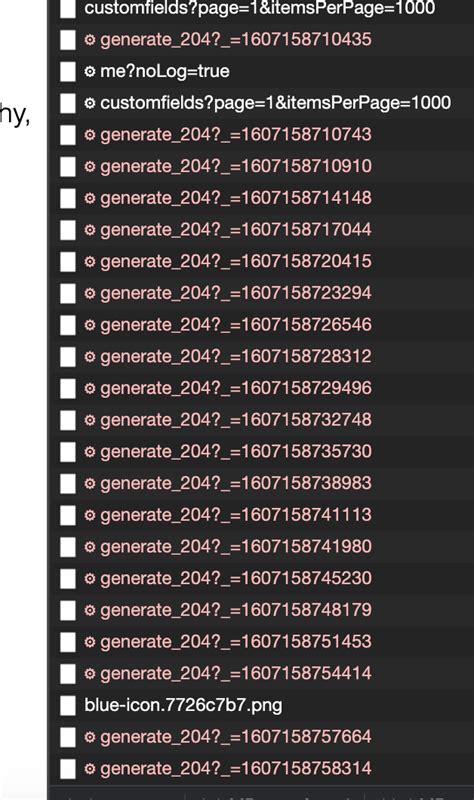 a lot of generate 204 failed · issue 434 · react native netinfo react
