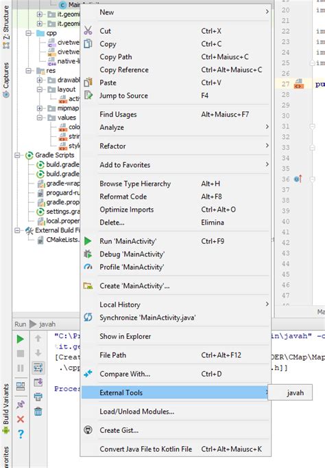 [solved] javah error cannot access android support v7 app