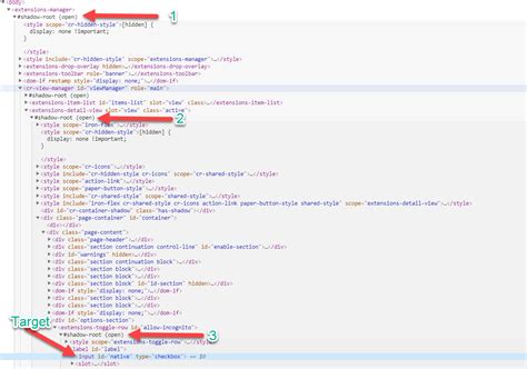 selenium enabling chrome extension in incognito mode via
