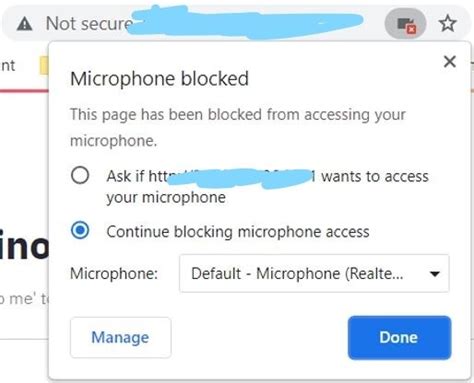 enabling microphone access when deployed 🚀 deployment streamlit