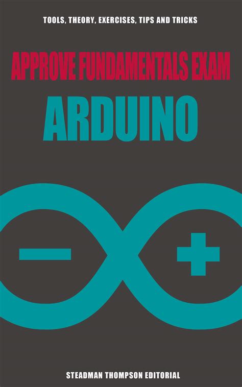 approve arduino fundamentals exam get certified by arduino today in