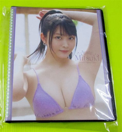 【未使用】【美月絢音 ファースト・トレーディングカード】非売品 カードバインダーb パープル 即決有 未使用 未開封の落札情報詳細