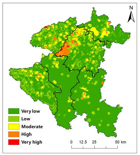Sustainability Free Full Text Groundwater Contamination Risk