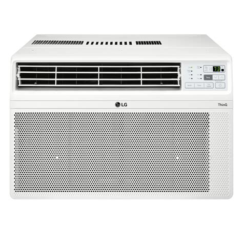 Lg Electronics 12 000 Btu 115 Volt Smart Wi Fi Window Air Conditioner
