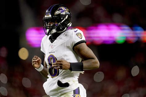 Lamar Jackson Shines As Mvp Favorite In 2023 Nfl Season Bvm Sports