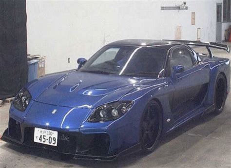 Mazda Rx7 Body Kit Veilside
