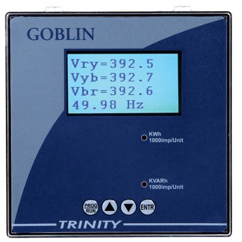 goblin demand controllers and data loggers goblin micro controller