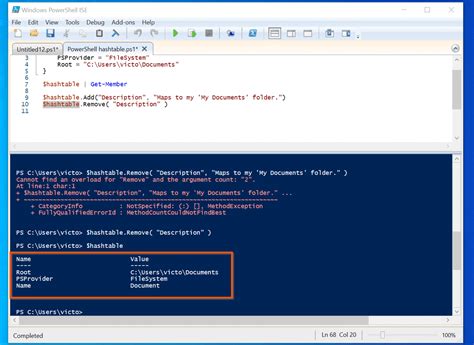 powershell hashtable ultimate guide with examples