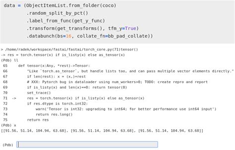 objectitemlist from folder random split by pct label from func