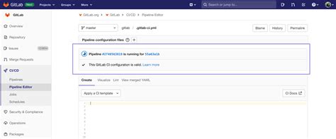 How Can I Test Gitlab Ci Yml Stack Overflow
