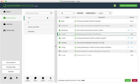 anaconda installing numpy pandas matplotlib error stack