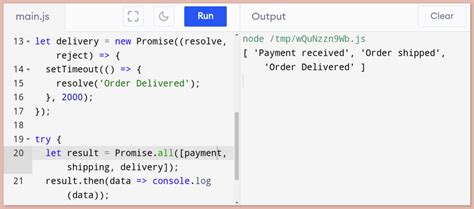 introduction to async await in typescript