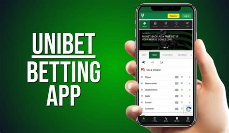 Unibet Betting App For Mobile Bets Ios And Android Apps 2024
