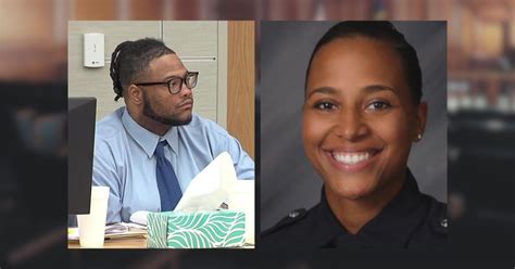 Jury Weighs Fate Of Man Accused Of Killing Impd Officer Breann Leath