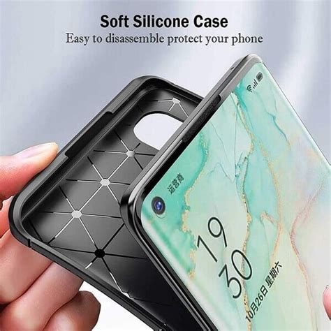 Oppo A74 5g Shockproof Heavy Duty Case Cover Smart Case