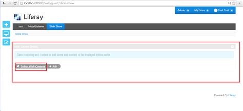 liferay 6 2 web content aui carousel structure and template image