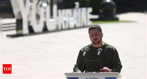Us To Send New 400m Package Of Military Aid For Ukraine Times Of India