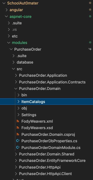 cannot generate angular crud pages using abp suite and cli 3424