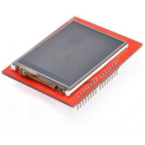 2 4 inch touch screen tft display shield for arduino uno mega buy