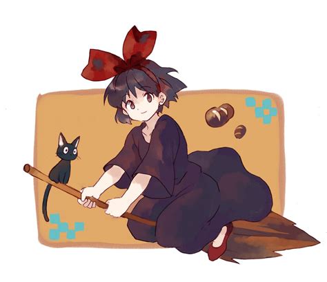 ~kikis Delivery Service Fanart~ Kikis Delivery Service Art Kiki