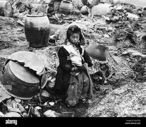 1950 Guerra Nacional Archivos Nacionales Washington Fotografías E