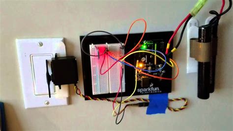 arduino bluetooth light switch youtube
