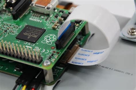 Raspberry Pi 7 Inch Touchscreen Display Tested Geeks3d