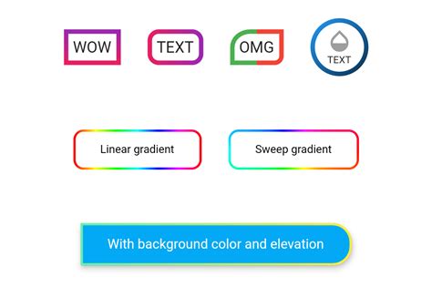 github kalaganov outline gradient button a flutter package to create