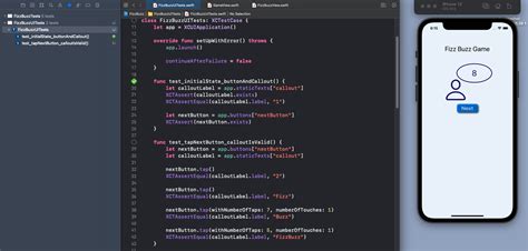 ui testing with xcode software development notes