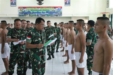 Pemuda Perbatasan Indonesia Malaysia Siap Menjadi Prajurit Tni Ad