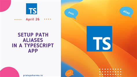 how to setup path aliases in a react native app with typescript