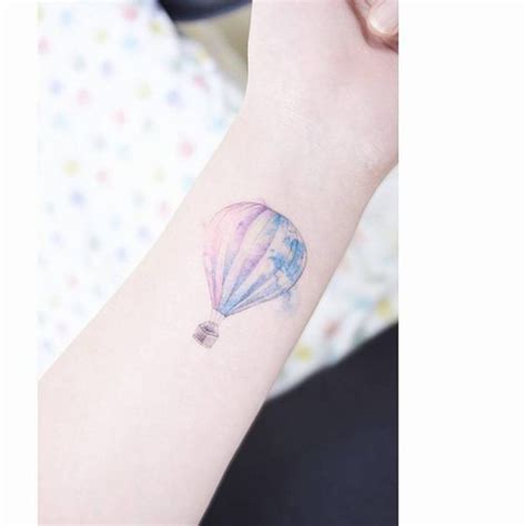 27 Of The Best Wrist Tattoos For People Who Love Traveling Yourtango