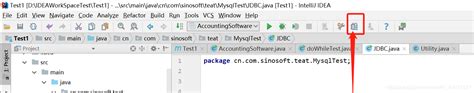 java语言使用jdbc连接mysql数据库的详细步骤，以及详细解释（一） jdbc mysql后面加上 用户名 csdn博客