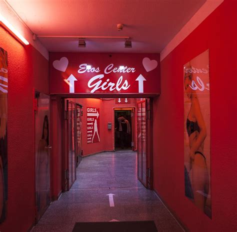 Im Eros Center Wo Die Feministin Die Prostitution Verteidigt Welt