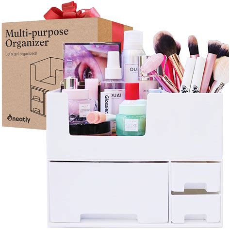 Buy Makeup Organizer Stackable Make Up Organizers And Storage Drawers