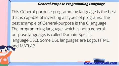 ppt learn what is programming language and its types for beginners