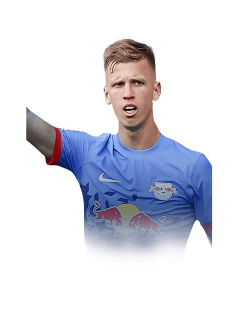 Dani Olmo Ea Fc 24 Evolutions Level 3 90 Rated