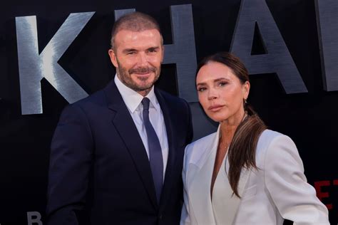 David Y Victoria Beckham Compran Increíble Mansión De 80 Millones En