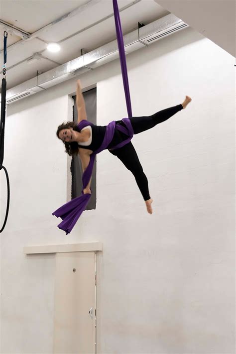 Telas Aereas Polefitness Granada