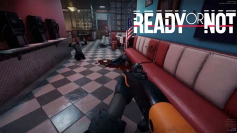 Ready Or Not Thank You Come Again Mission Walkthrough And Review