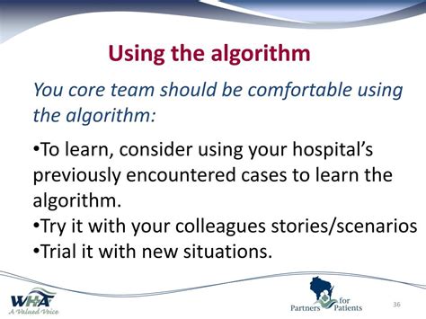 Just Culture Algorithm Flowchart