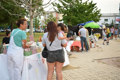 9 De Julio Se Desarrollaron Actividades En Plaza Belgrano Por El Mes