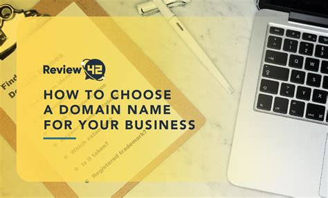 How To Choose A Domain Name For Your Business