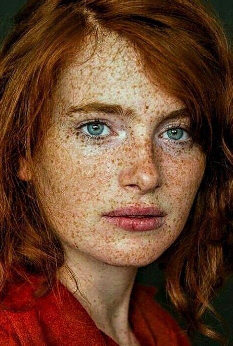 Red Hair Freckles Women With Freckles Redheads Freckles Freckles