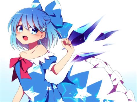 Safebooru 1girl Bare Shoulders Blue Bow Blue Dress Blue Eyes Blue