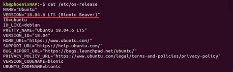 how to check your ubuntu version {8 easy options}